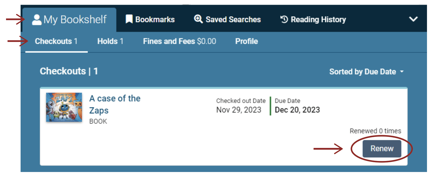 Using NEW Vega Discover Catalog – MULD